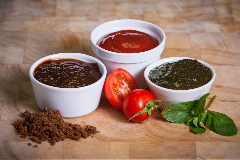 Relishing in summer sauces! - Quattro Foods