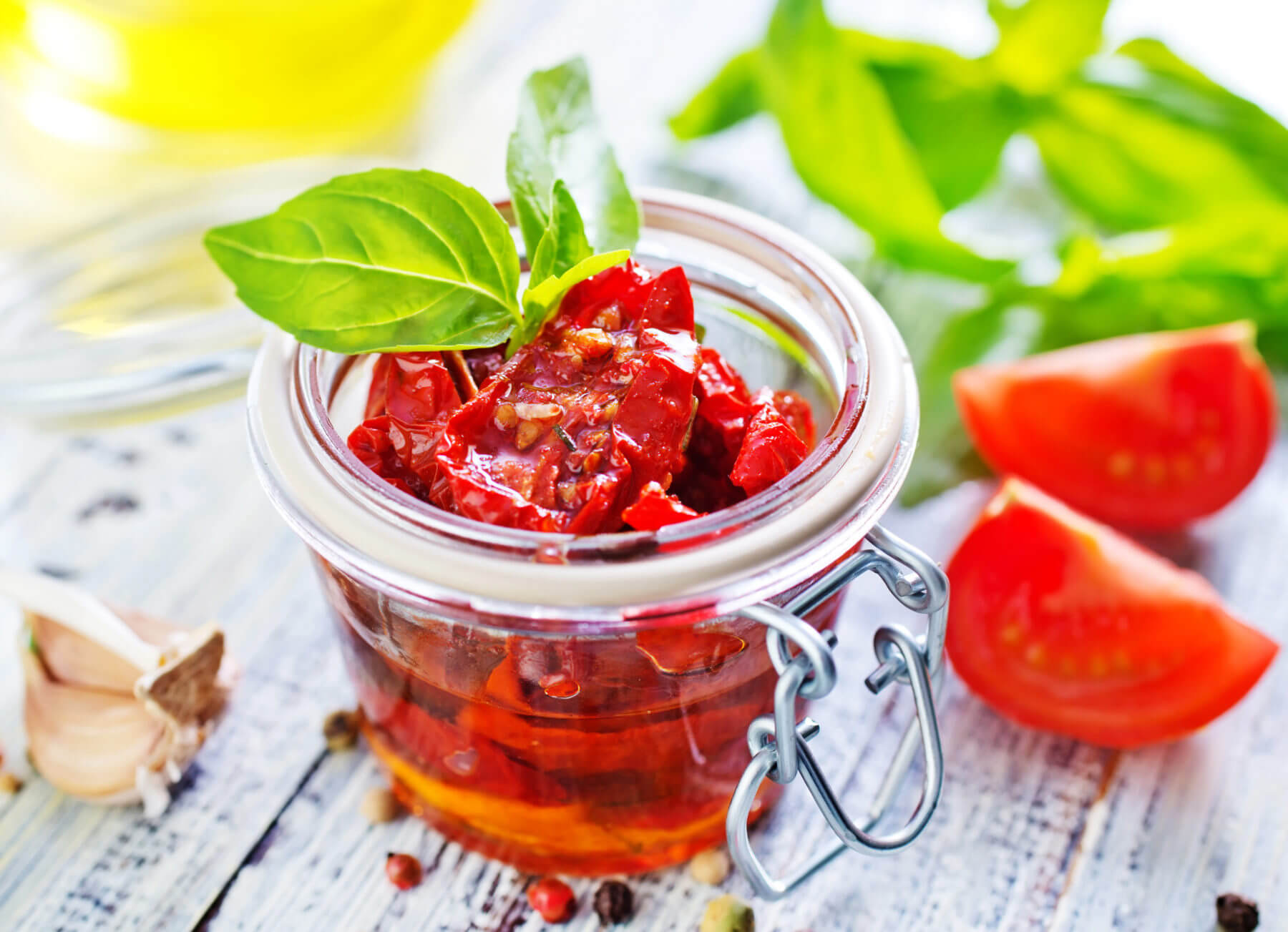 Quattro Foods’ Full Ambient Range - Quattro Foods