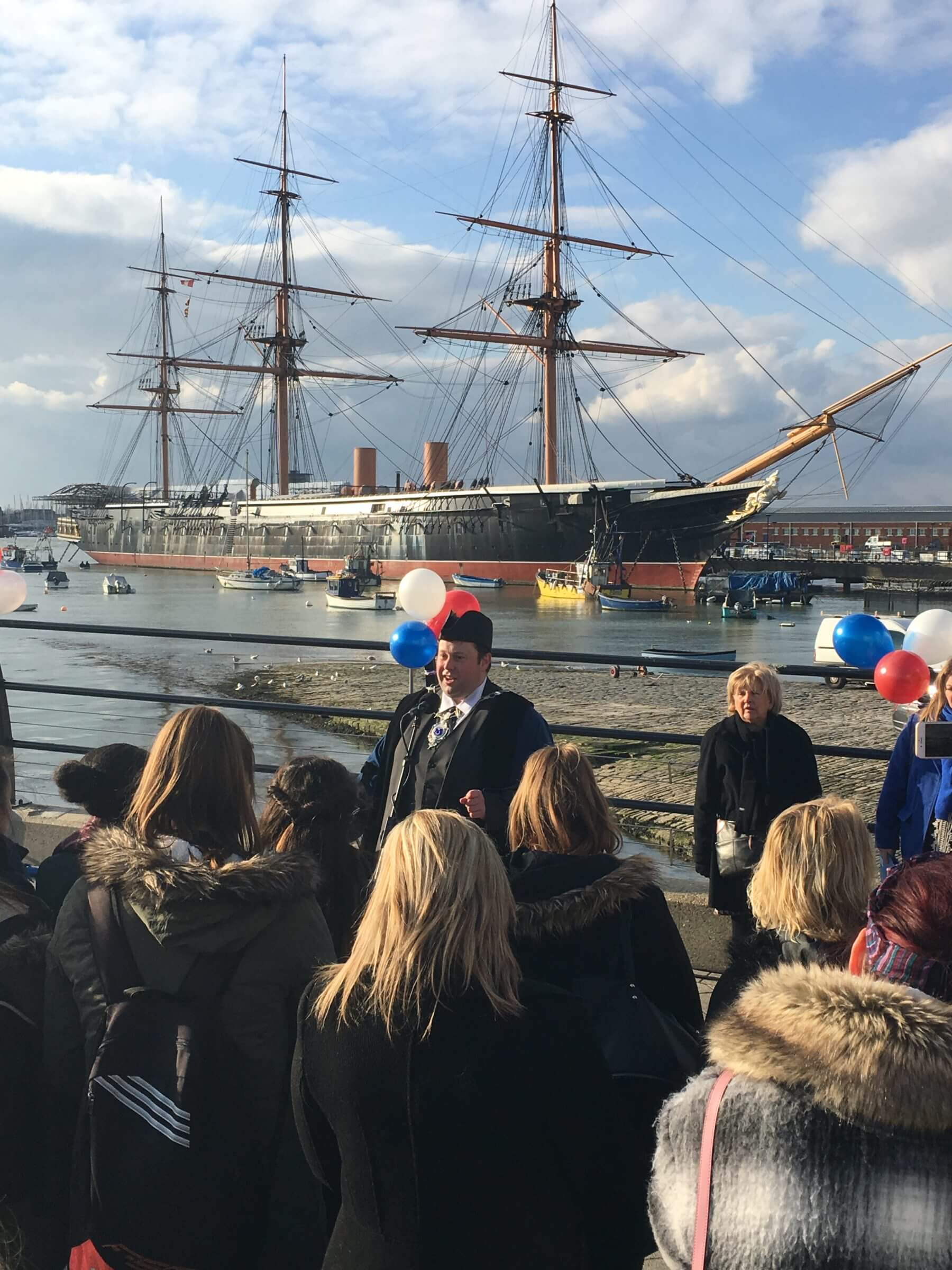 Votes for Women! Portsmouth Celebrates 100 years - Quattro Foods