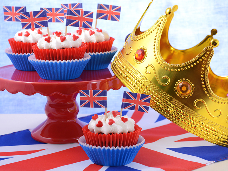 Great British dishes - Quattro Foods