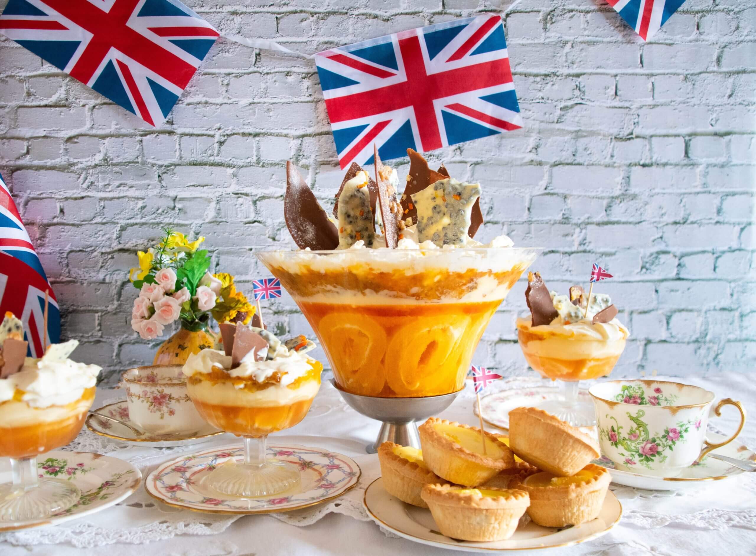 Food fit for a Queen - Quattro Foods