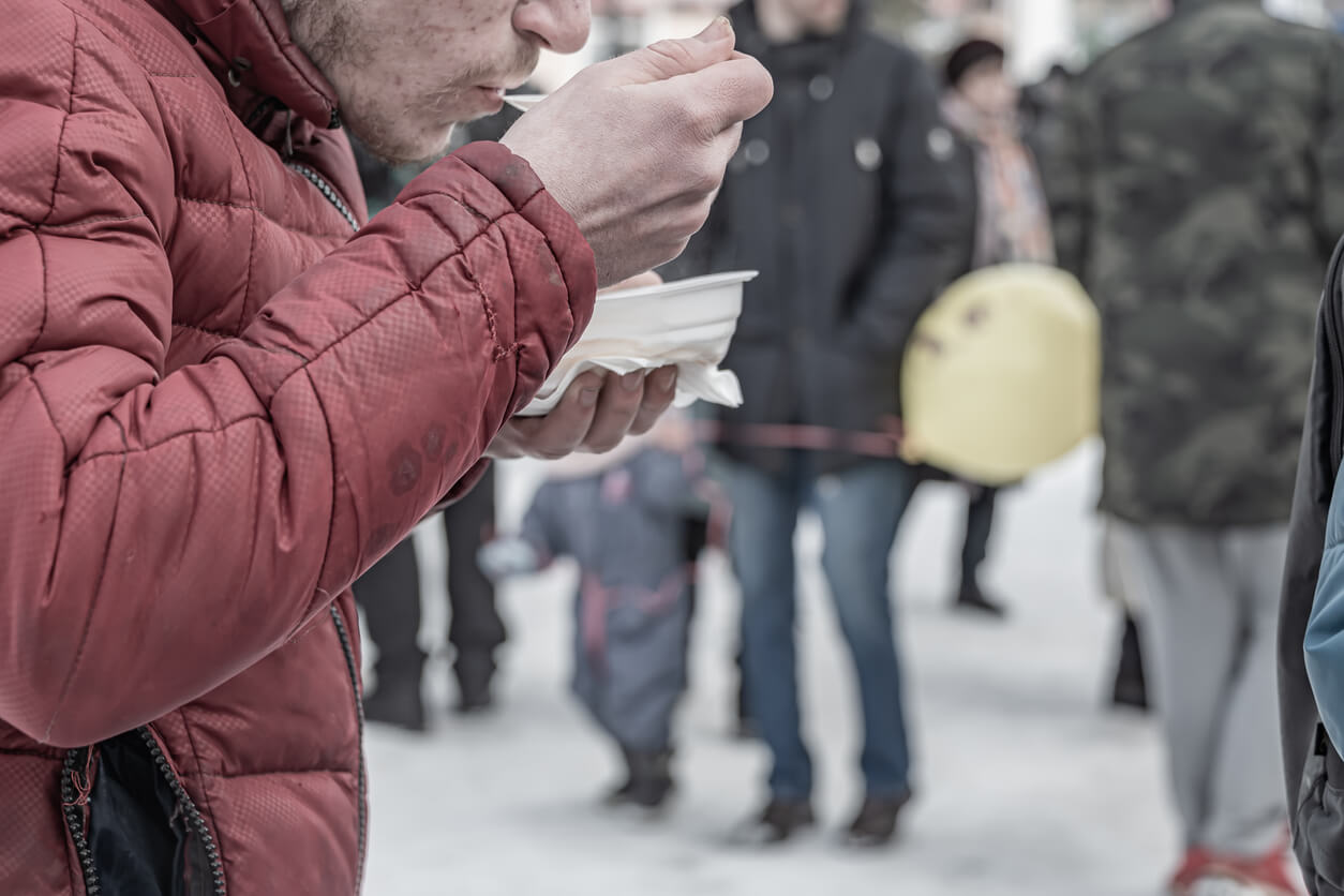 Quattro marks World Hunger Day - Quattro Foods