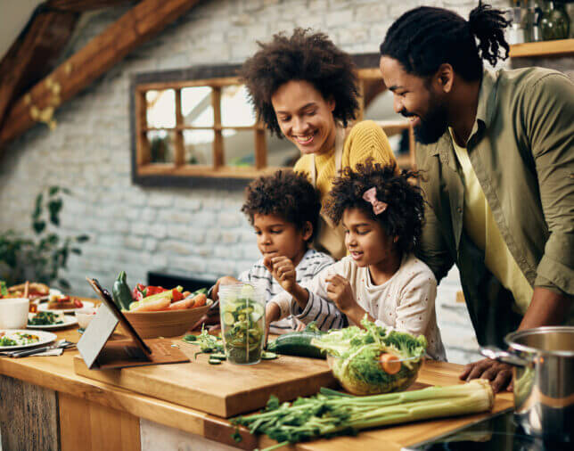 Quattro Foods: UK food manufacturer of sauces, soups, purees