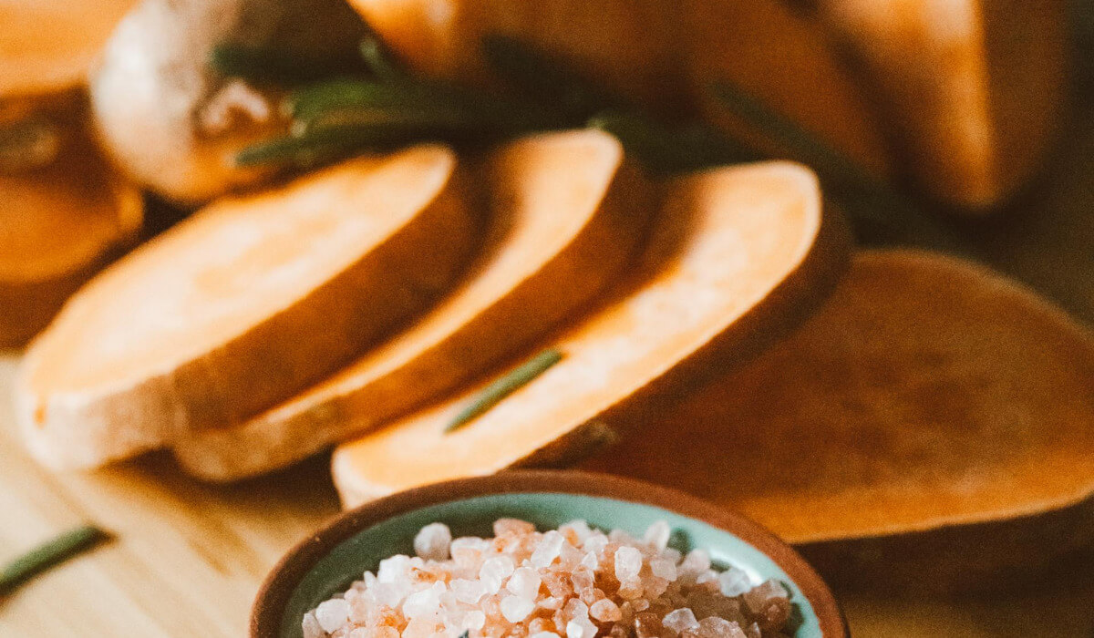 Quattro Celebrates Cook a Sweet Potato Day! - Quattro Foods