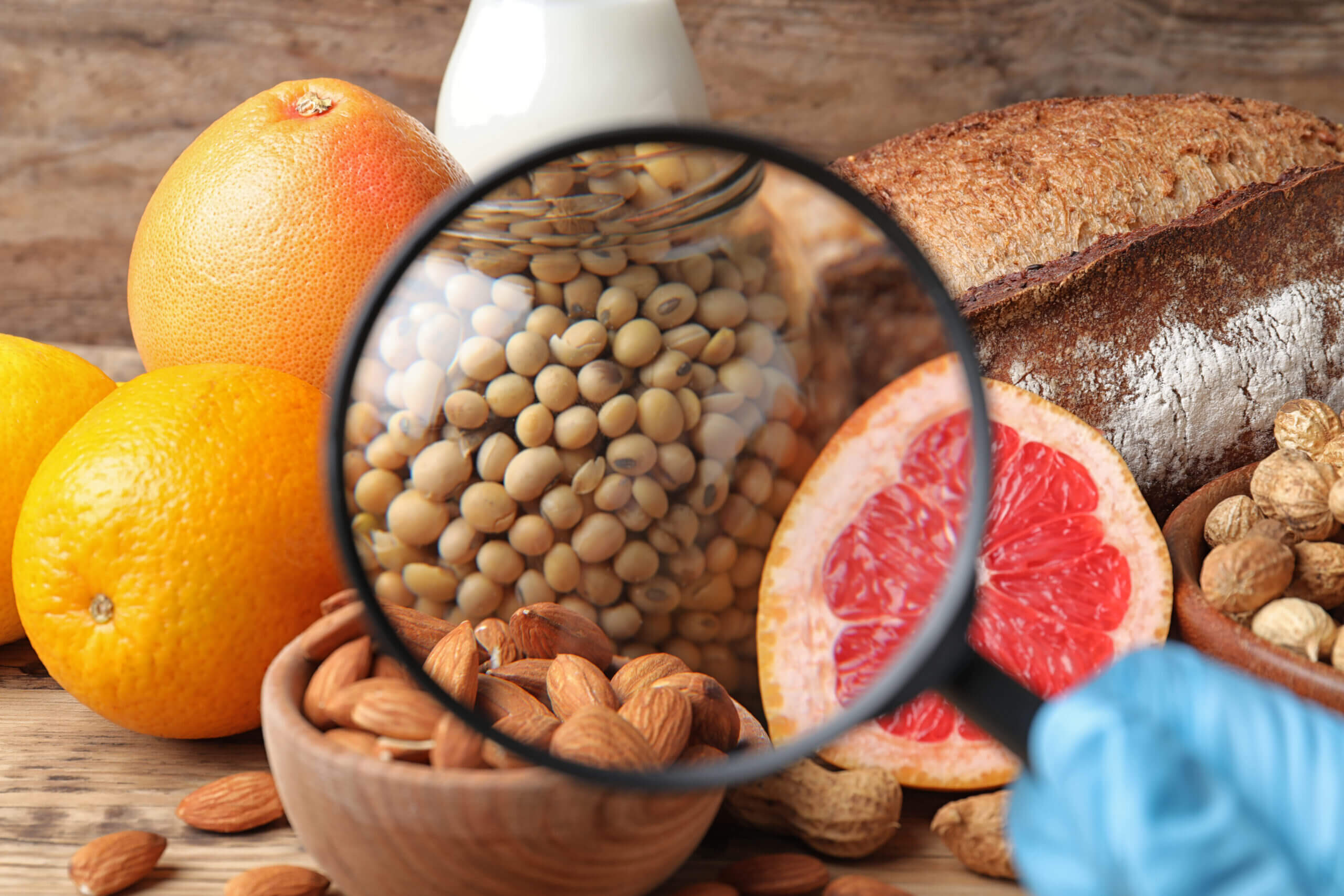 Quattro marks Allergy Awareness Week - Quattro Foods